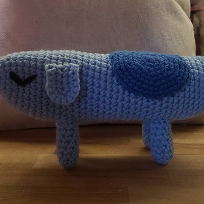 Bear and Honey Keychain Crochet Pattern /// BEGINNER FRIENDLY ...