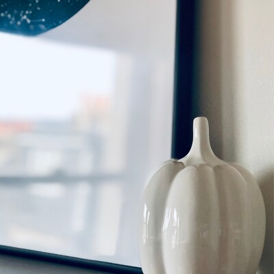 Rome Double Deluxe GLOSS GREY Ceramic Wax Burner - Etsy