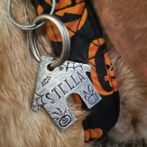 Dog Tag Dog Tags for Dogs Music Speaks Notes on a Scale | Etsy