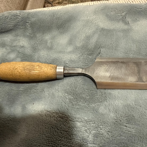 4-piece Timber Frame Chisel Set, Sharp Blade. Woodworking Tools. Hand ...