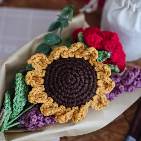 Heart Plushie | Crochet Amigurumi Heart Plushie L Handmade Crochet ...