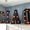 Large Wooden Letters Wedding Photo Backdrop Giant Wedding - Etsy