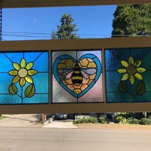 PATTERN Orchid Oval Panel Stained Glass Pattern PDF Digital Download ...