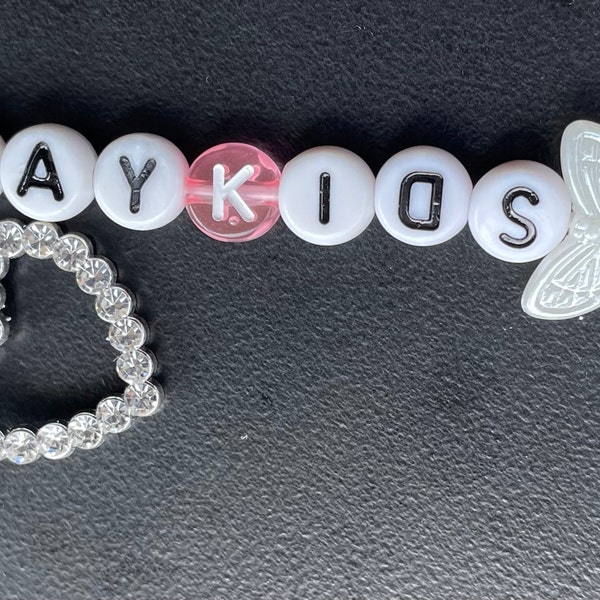 SKZ New Comeback Beaded Charm/ Keychains / Phone Lanyards! - Etsy