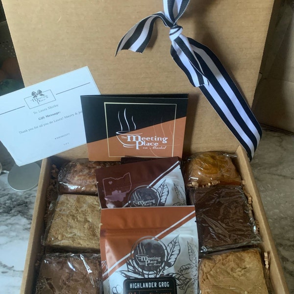 Highlander Grog Coffee, Brews 9 Pots of Spicy Butterscotch Cream ...