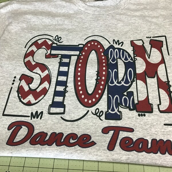 Red Devils Cheer Cheer Team Design Dance Team Design Megaphone Bow PNG ...