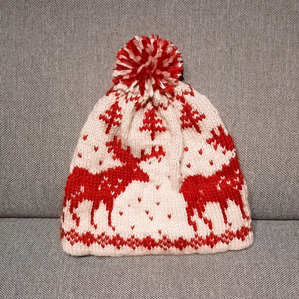 Home Alone Hat Pattern - Etsy