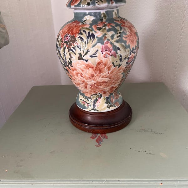 A Large and Stately Glass Storm Candle Lantern, 14" - Etsy