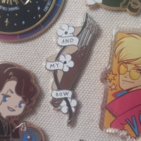 Cat Train Enamel Pin - Etsy