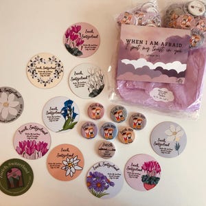 JW Pins Grab Bag of Buttons Cute Gifts for Jehovah's Witnesses Kids ...