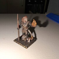 Buff Wizard Medium DND Twin Goddess Miniatures - Etsy Australia