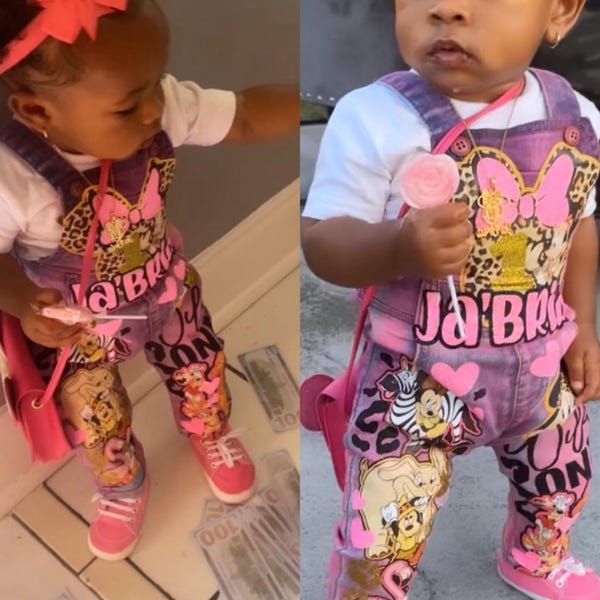 Girl Safari Animal Print OVERALLS Birthday Overalls Custom Denim ...