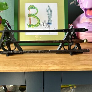 Wizard Style Name Plate & House Icon / Logo / Badge Fans Teachers ...