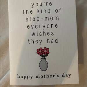 Grateful Mother's Day Card so Grapeful for My Mom A Bunch of Green ...