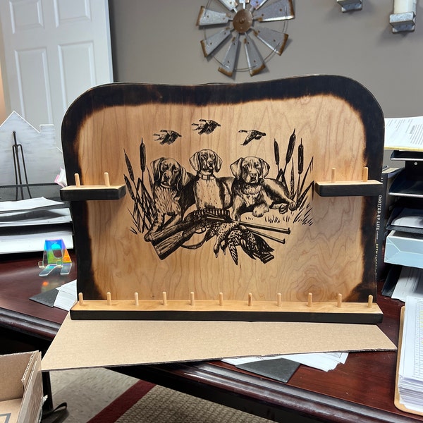Duck and Goose Call Display Case - Etsy
