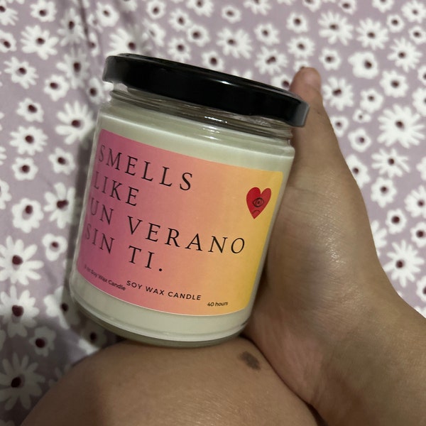 Golfer Candle Golf Candle Funny Candle Dad Candle Brother Candle Smells ...