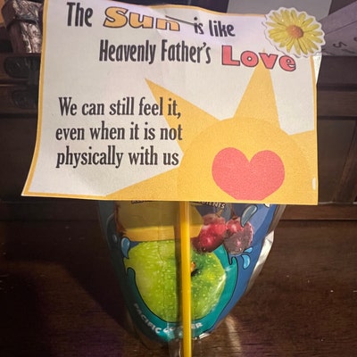 I Can Prepare to Plant Seeds of Testimony and Faith, Religious, Come ...