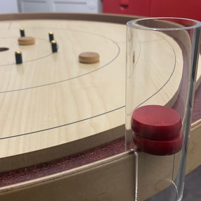 Tournament Size Crokinole Board Carrying Case - Etsy