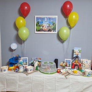 TOPPER CAKE Cory Carson DIGITAL | Etsy