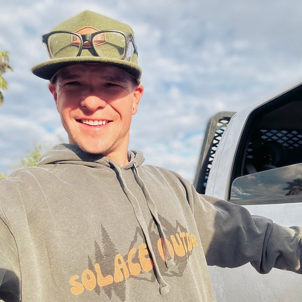 Bigfoot Clock With Numbers Bigfoot Gift Gift for Her Camping Gift ...