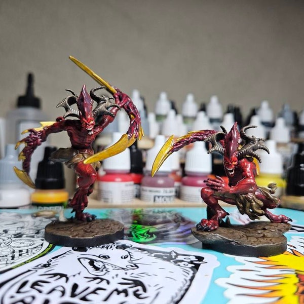 Umber Hulk Miniature Rescale Miniatures Dnd Miniatures Role Playing ...