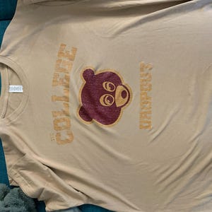 Kanye West Ye Saint Pablo TLOP Tour Heavy Boxy Streetwear Vintage Style ...