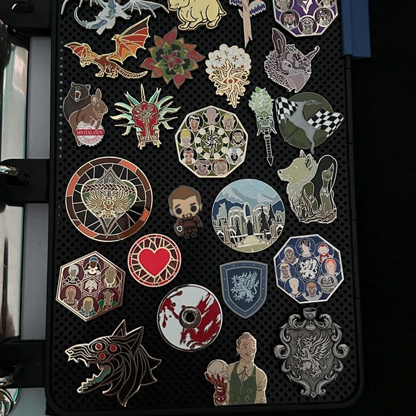 Unholy Masquerade Ticket What We Do in the Shadows Silver Metallic ...