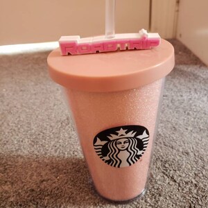 Summer Sun Straw Topper Straw Buddy Straw Charm Straw Decor Straw Slide ...