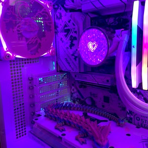 PC Figure Shelf Square Size/nendoroid Size/funko Pop Size Figurine ...