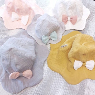 Tulip Hat Pattern With Photo Instructions, Instant Download - Etsy