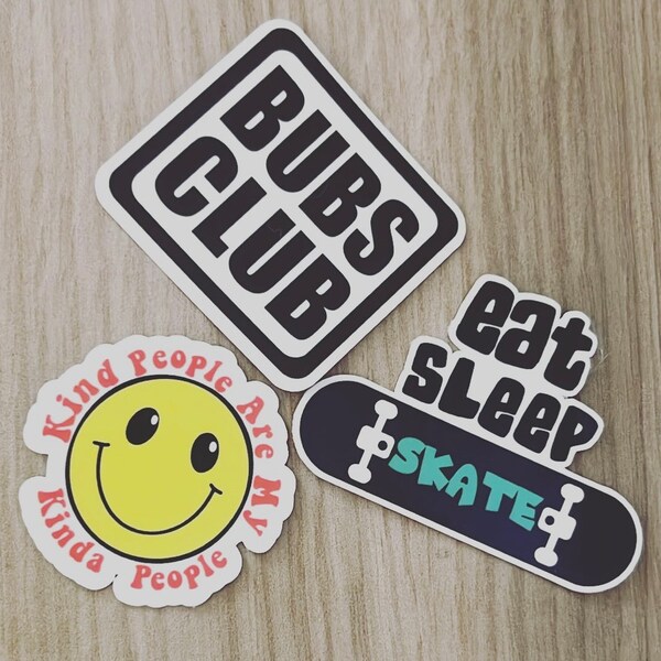 Good Moms Say Bad Words Sticker, Mama Stickers, Funny Mom Stickers ...