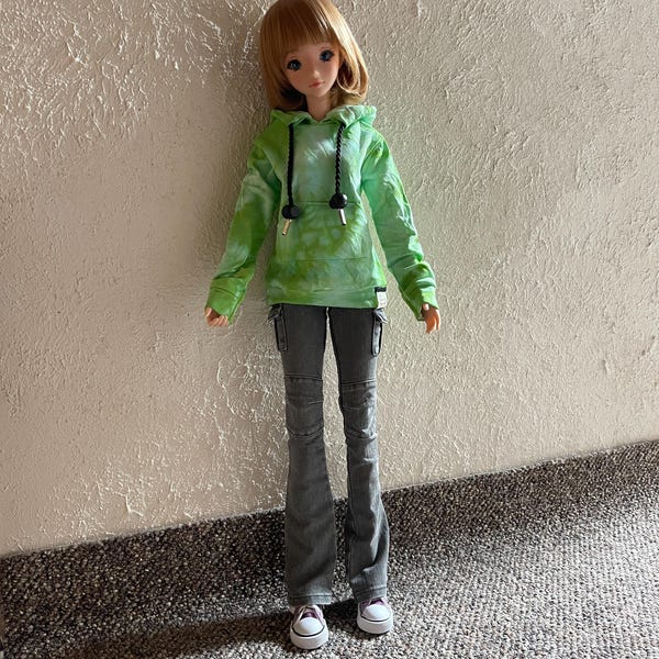 BJD Rei 1/4 Size Doll MSD Minifee Unoa - Etsy