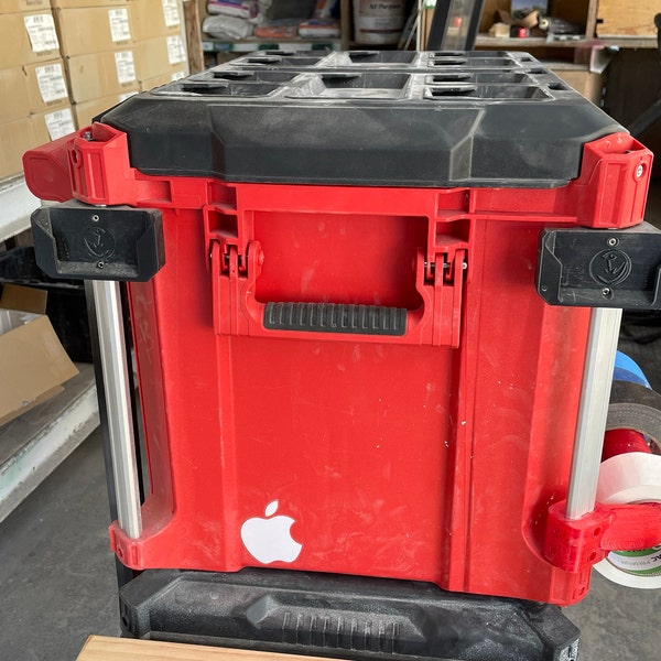 Stacktech, Side Stack Box Mounts -RTA.02- - Etsy