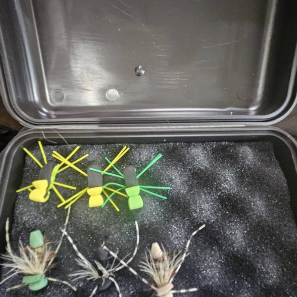 Pink Squirrel Flies, Tungsten Flies, (3 Pack) Fly Fishing Flies, Barbed ...