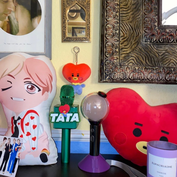 BTS Lightstick Display Stand (fits SE Armybomb) - Etsy