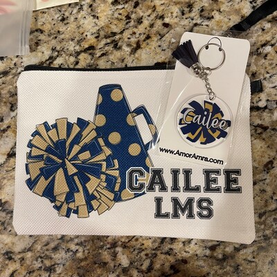 Personalized Drill Team Keychain Drill Team Gift Drill Team - Etsy