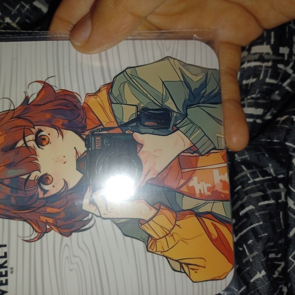 Frap Hour Anime Frappuccino Lover Sticker Kawaii Coffee Lover Phone ...