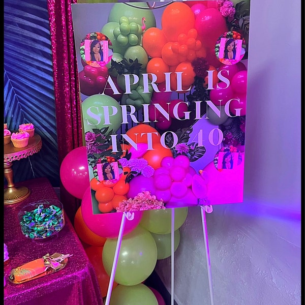 Custom Foam Board | Personalized Poster | Event Custom Printing ...