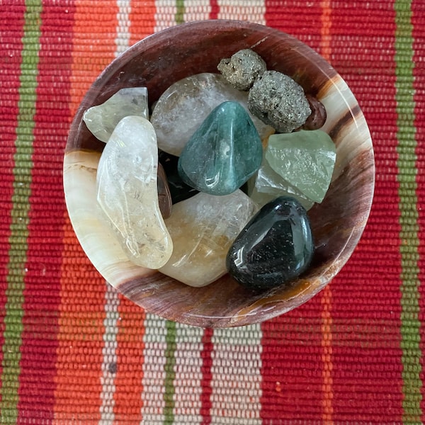 Prosperity Bowls for Financial Abundance and Luck - Etsy