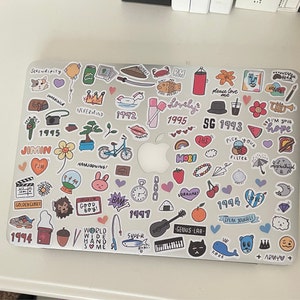 Hope World Inspired Sticker Flake Set - Etsy UK