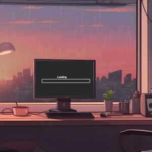 Summer Twitch Overlay Stream Overlay Twitch Package Stream Package ...