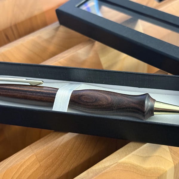 Tactician Quill: Hardwood Pencil for Dnd 2mm Lead - Etsy