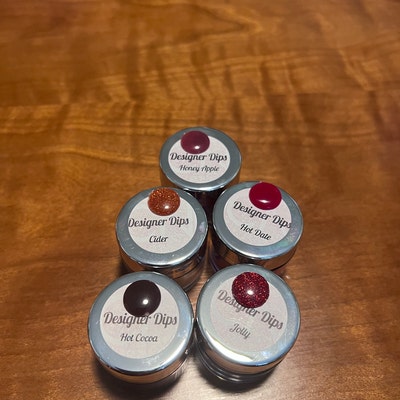 Rainbow Fish Dip Powder Dip Powder for Nails Nail Dip - Etsy