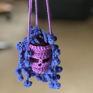 Creepy Gnome With Machete Crochet Pattern Horror Tutorial Gonk Pattern ...