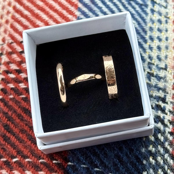 Pinky Initial Ring, Personalized Signet Ring, Custom Pinky Ring, Gold ...