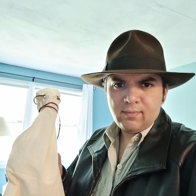 Indiana Jones Movie Prop, Sand Bag From Raiders of the Lost Ark - Etsy
