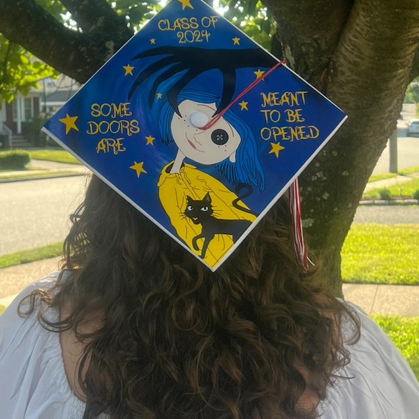 Softball - Graduation Cap Topper - Personalized - Customizable - Etsy