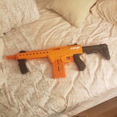 Nerf Rival Perses Lipo Mod Red - Etsy