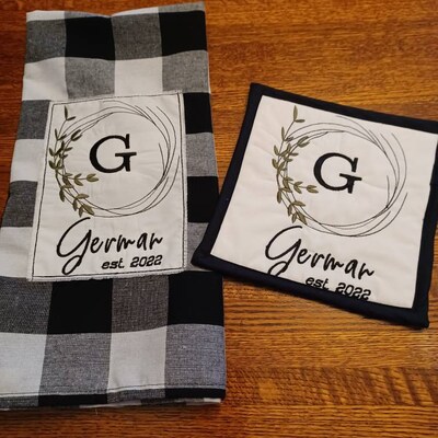 Celeste Script Handwriting Machine Embroidery Font Embroidery Font in 3 ...