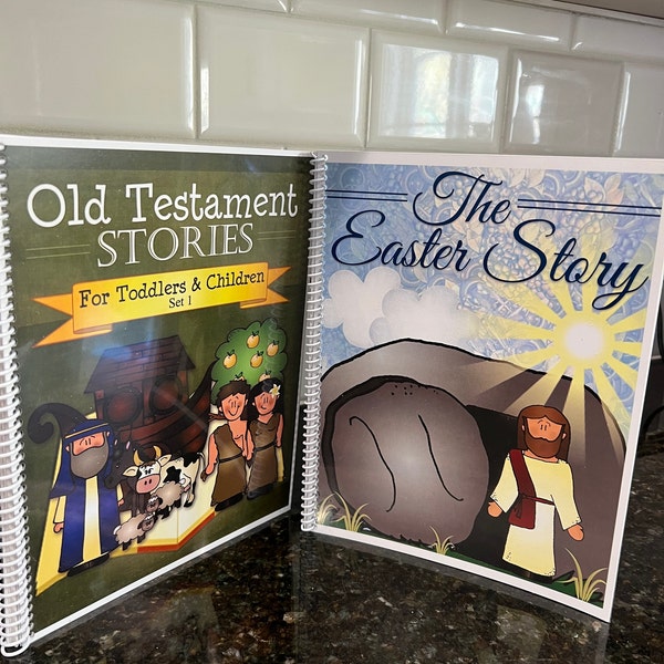 New Testament Printables - INSTANT DOWNLOAD - Etsy